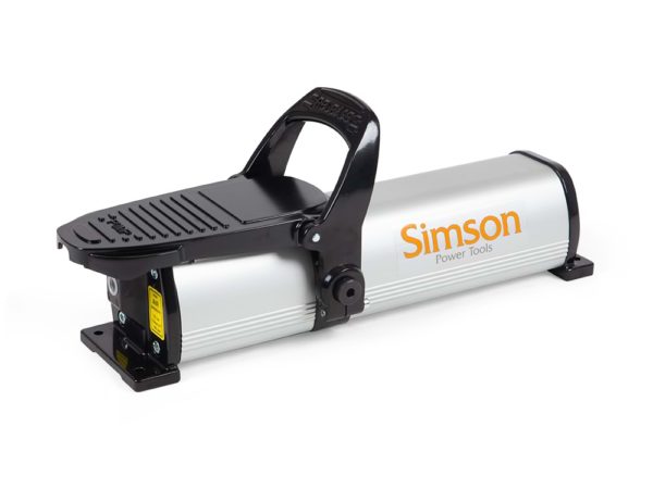Air driven hydraulic pumps | Simson Power Tools
