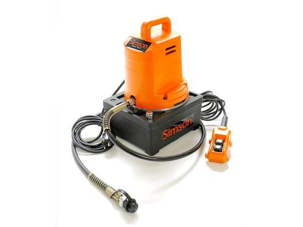Electric Pump, portable | Simson Power Tools