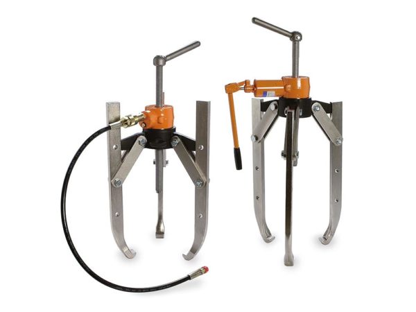 Kompakt and Kombi Accessory Puller with 3 clamps | Simson Power Tools