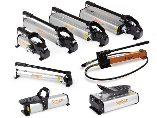 Our Products | Simson Power Tools