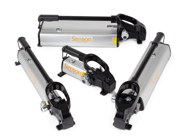Hydraulic pumps, hoses, couplings & gauges | Simson Power Tools